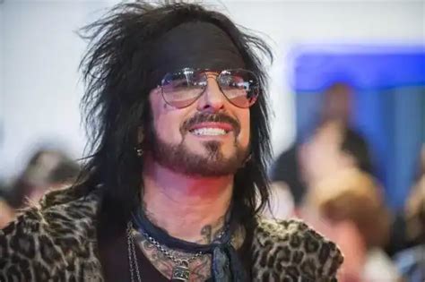 Nikki Sixx De MÖtley CrÜe Critica A Los Rockeros Inmaduros Pyd