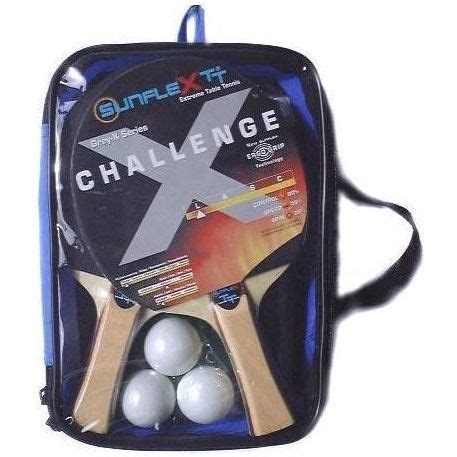E127 ~ Sflex 4 Player Tt Set Contest Vaughan Sports