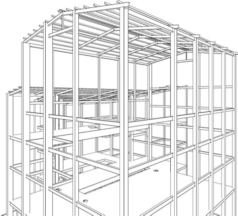 3d Ilustración De Edificio Estructura 40475964 Vector En Vecteezy