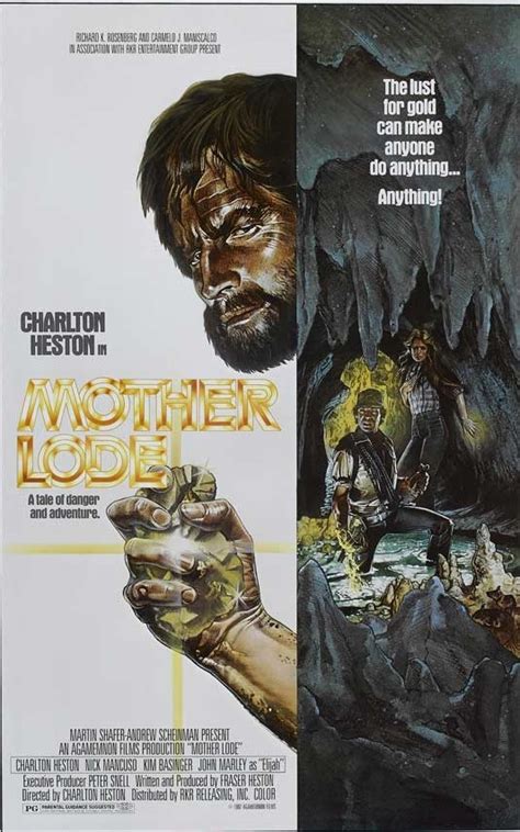 Mother Lode 1982 Rarelust