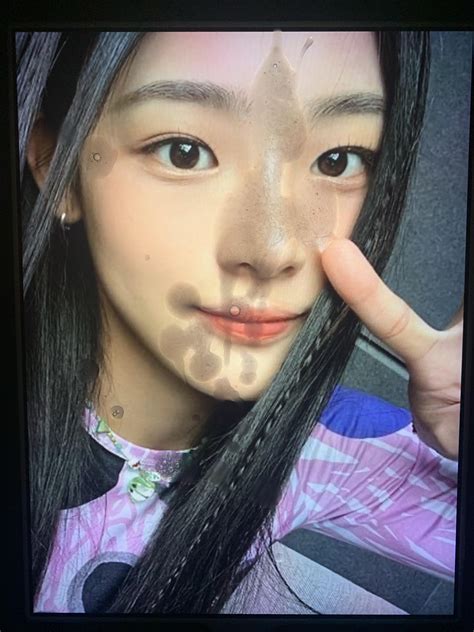Newjeans Minji Cumtribute Ubassnicholadtaiwan