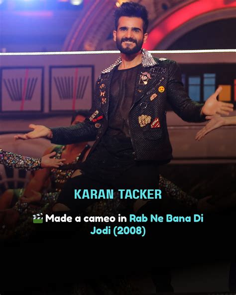 Karantacker Has Acted In Rab Indian Television Academy Facebook