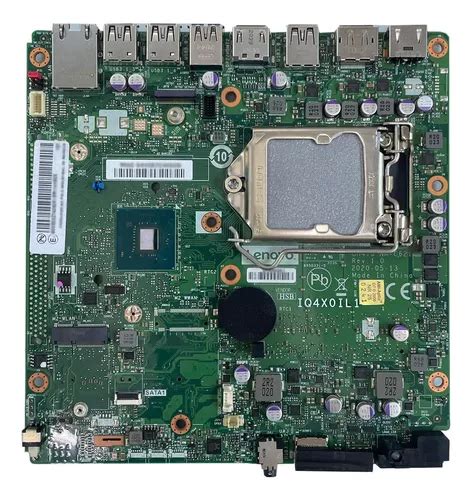 Placa Lenovo Mini Thinkcentre M Q Iq X Il Intel Th