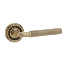 Frelan Elise Door Handle On Rose More Handles
