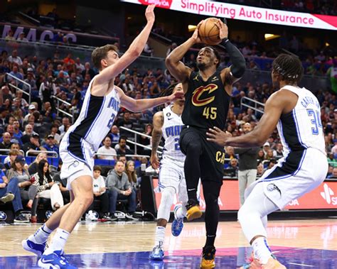 Cavs Have Two Advantages Against Orlando Magic That Will Lead To