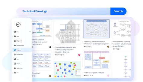 Free Technical Drawing Software Web Available