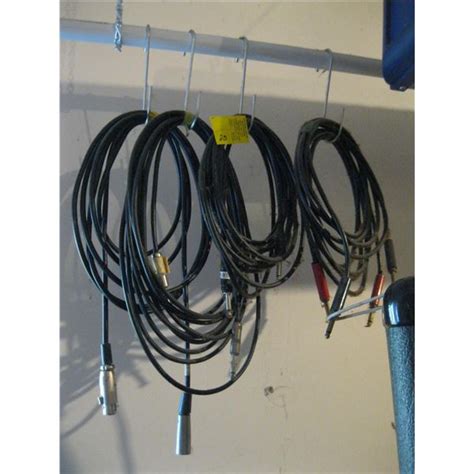 4 Patch Cords