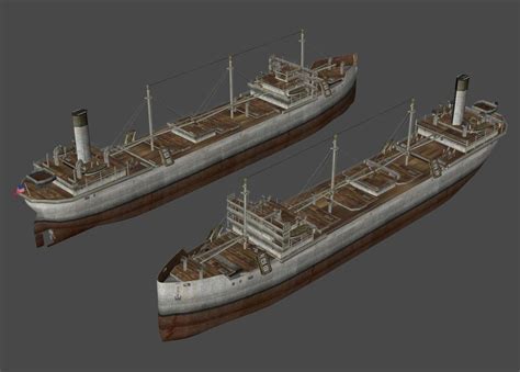 The Wwii Mccloskey And Co Concrete Ships Of Tampa Fl Part 5