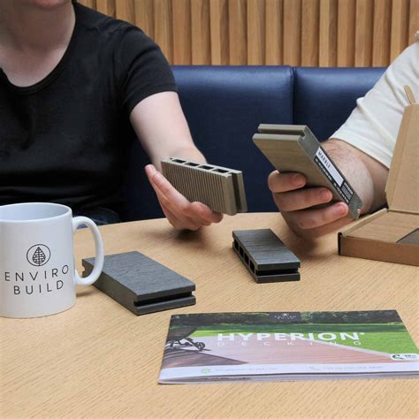 Free Samples Decking Cladding Fencing Envirobuild