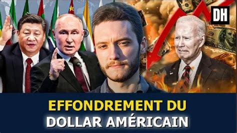 Poutine And Chine Ébranlent Le Dollar Us Système Multi Devises Des Brics