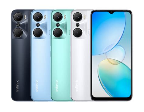 Harga Dan Spesifikasi Infinix Hot Pro Terbaru Bertenaga Unisoc Tiger T Laptophia