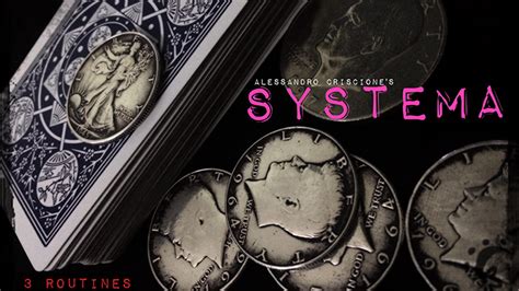 Systema By Alessandro Criscione Video Download Magic Dream
