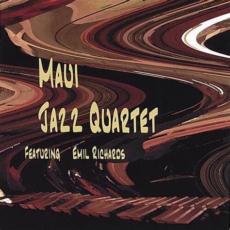 Emil Richards Maui Jazz Quartet Compact Discs [cd] Best Buy