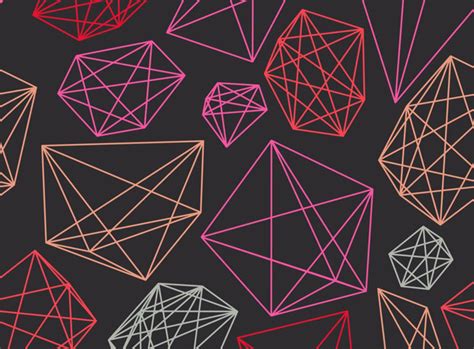 Geometric Line Patterns