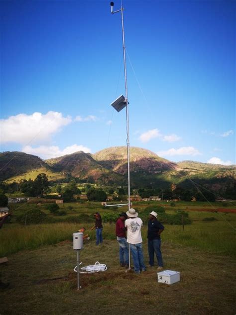 Eswatini Strengthening Early Warning Systems And Climate Services