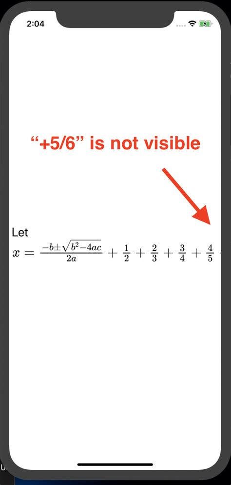 How To Make Mathview Content Auto Split · Issue 26 · Shaman123react