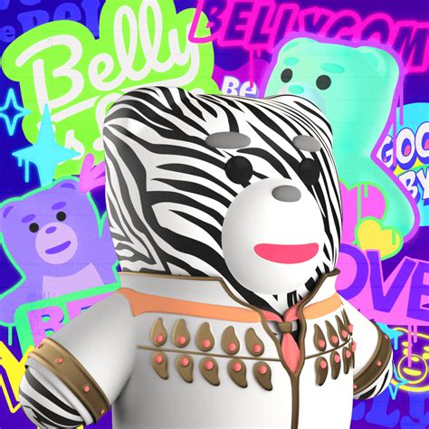 Bellygom 1035 Bellygom World Official Opensea