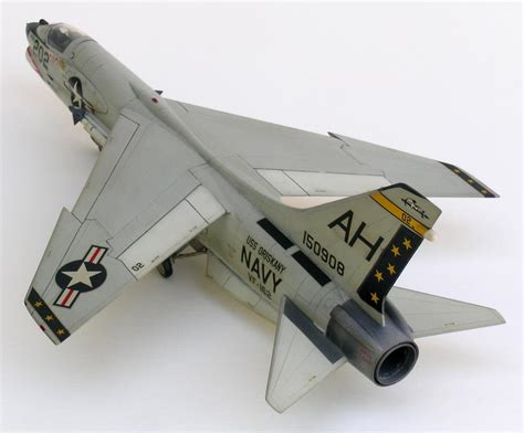 Monogram 1 48 F 8e Crusader… Imodeler