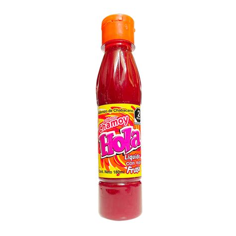 Salsa Hola Chamoy Hola