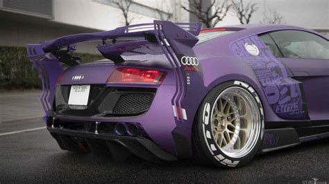 Garage Ill Built One Truly Unique Gen 1 R8 Audiworld