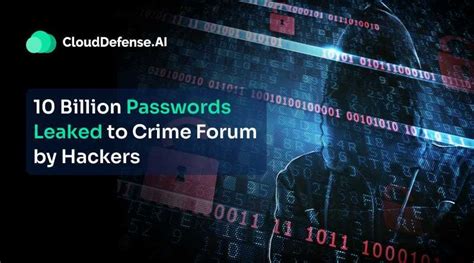 clouddefense ai on linkedin clouddefenseai passwordleak