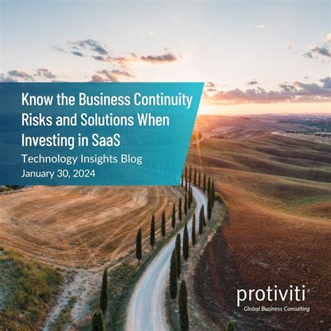 Parul S On Linkedin Know The Business Continuity Risks And Solutions