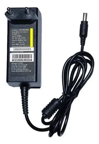 Fonte Para Monitor Aoc E943fwsk 12v 2a Aoc E2043fk 12v 3a Mercadolivre