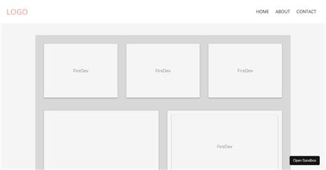 Header Transition Codesandbox