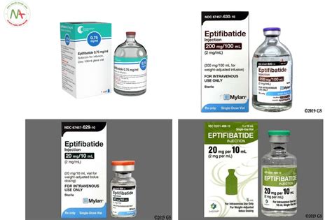 Eptifibatide Là Thuốc Gì Tất Tần Tật Về Thuốc Eptifibatide Này
