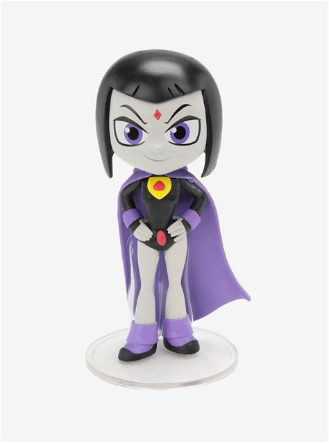 Raven Teen Titans Go Without Hood