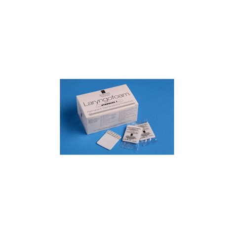 Φίλτρο ύγρανσης θέρμανσης Laryngofoam