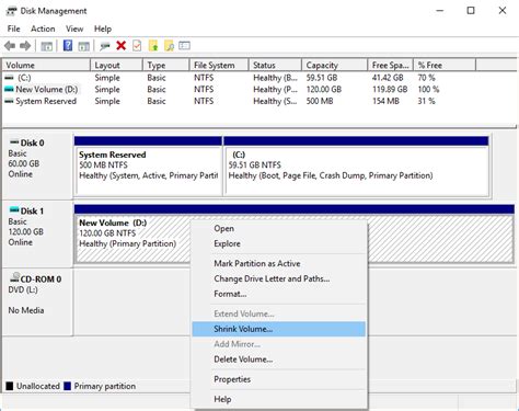 How To Partition A Hard Disk In Windows Methods