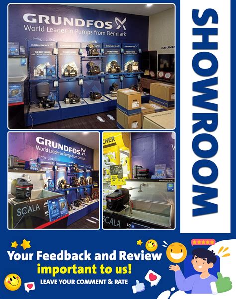 Grundfos Cmbe5 62 Home Water Pressure Booster Pump Shopee Malaysia