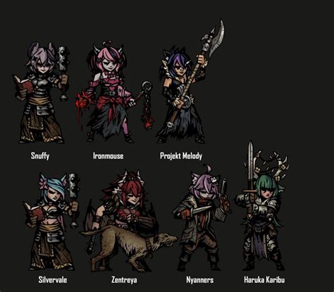 Marvin Seo Crusader Darkest Dungeon Flagellant Darkest Dungeon
