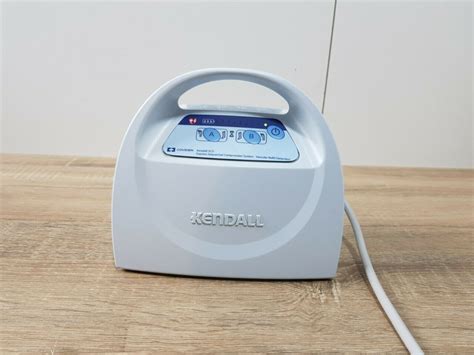 Used Covidien Kendall Scd Express Vascular Compression Detection Dvt