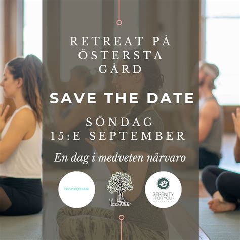 Mindfulness Anna Notander