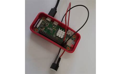 Use Active Buzzer With Raspberry Pi And Python