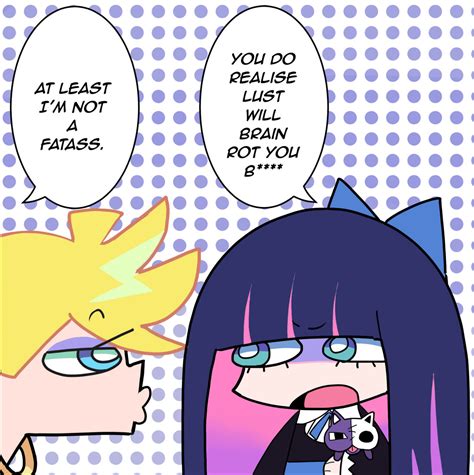 Psg Panty Stocking By Manekifurin On Deviantart