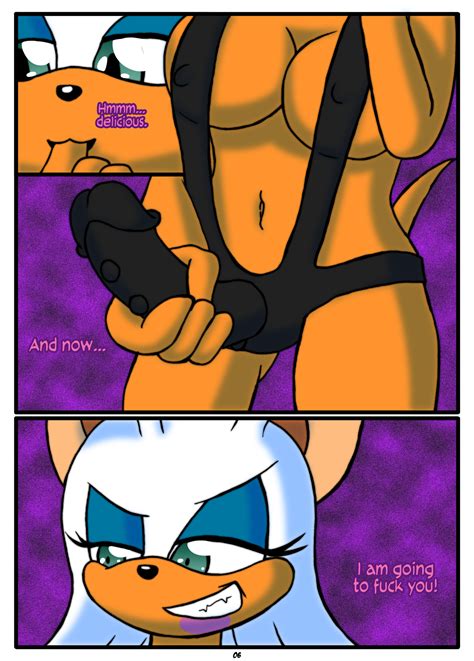 Rule 34 1girls Anthro Blue Eyeshadow Breasts Comic Comic Page