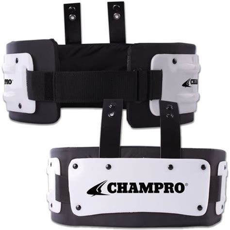 Champro Adult Rib Protector Football Rib Protector Mouth Guard