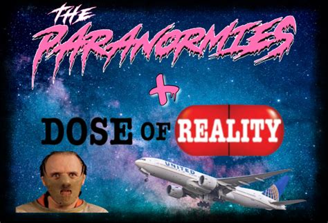 Another Dose Of Reality With Brian S Staveley S8 Ep83 The Paranormies