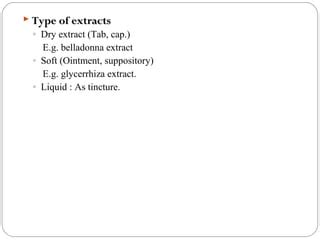 Extraction Pdf