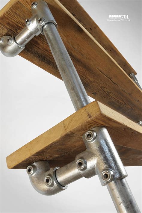 Large 701 Original Scaffold Theme Desk Workstation Or Display Unit