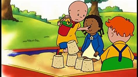 Caillou Tv Series 19972018 Episode List Imdb