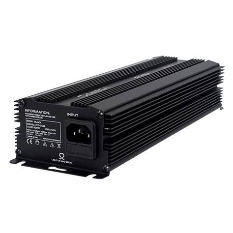 Omega 600w Dimmable Digital Ballast