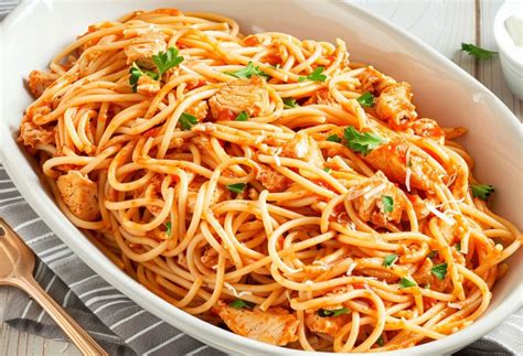 Como Fazer Macarronada De Frango