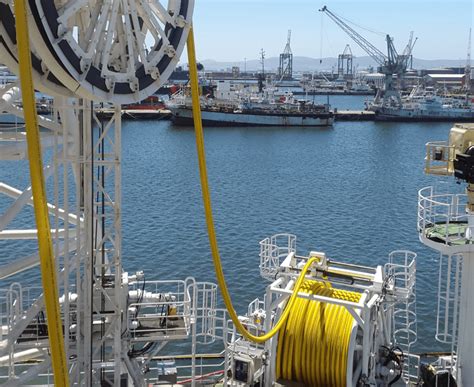 Ums Umbilical System Underwater Mining Solutions