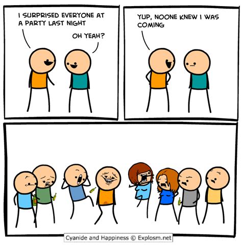 Cyanide And Happiness