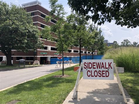 Penn State Partially Reopens Eisenhower Parking Deck Affected By