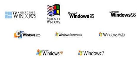 Windows 98 Logo Logodix